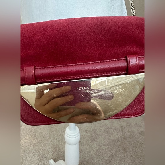 Furla | Bags | Rare Vintage Furla Italy Crossbody Bag | Poshmark